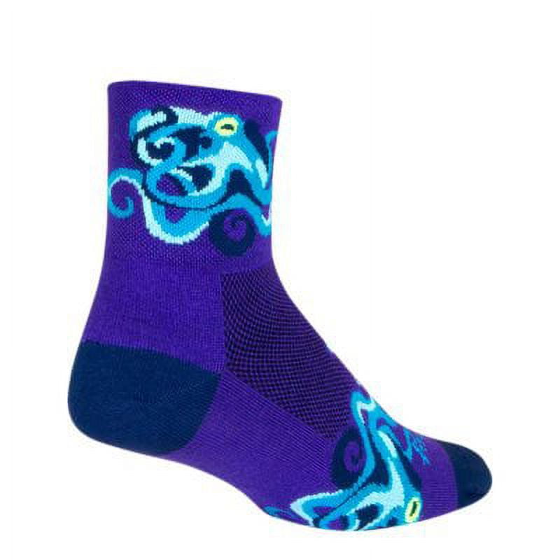 SockGuy Crazy Eights Classic Sock - 1", Small/Medium - Walmart.com