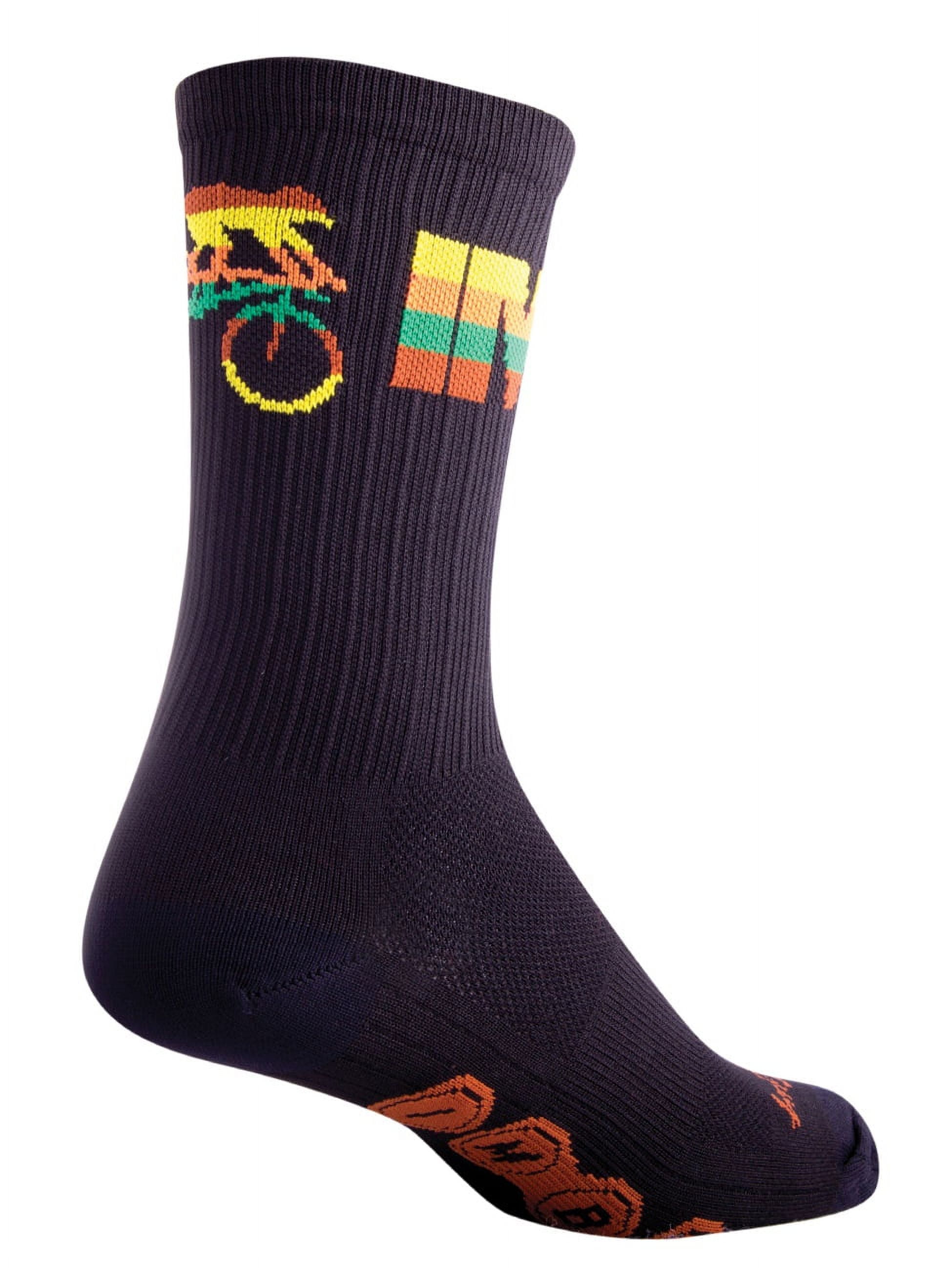 SockGuy SGX 6 " Sock - Walmart.com