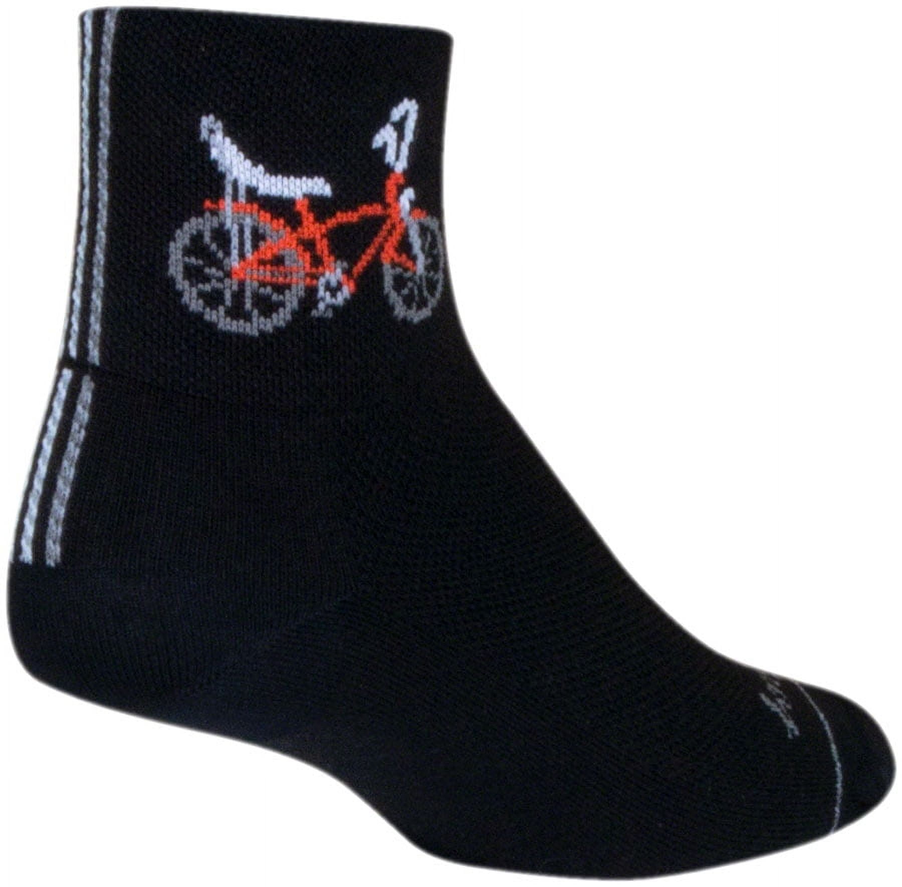 SockGuy Sting Ray Standard Classic Socks - 3", Small/Medium - Walmart.com