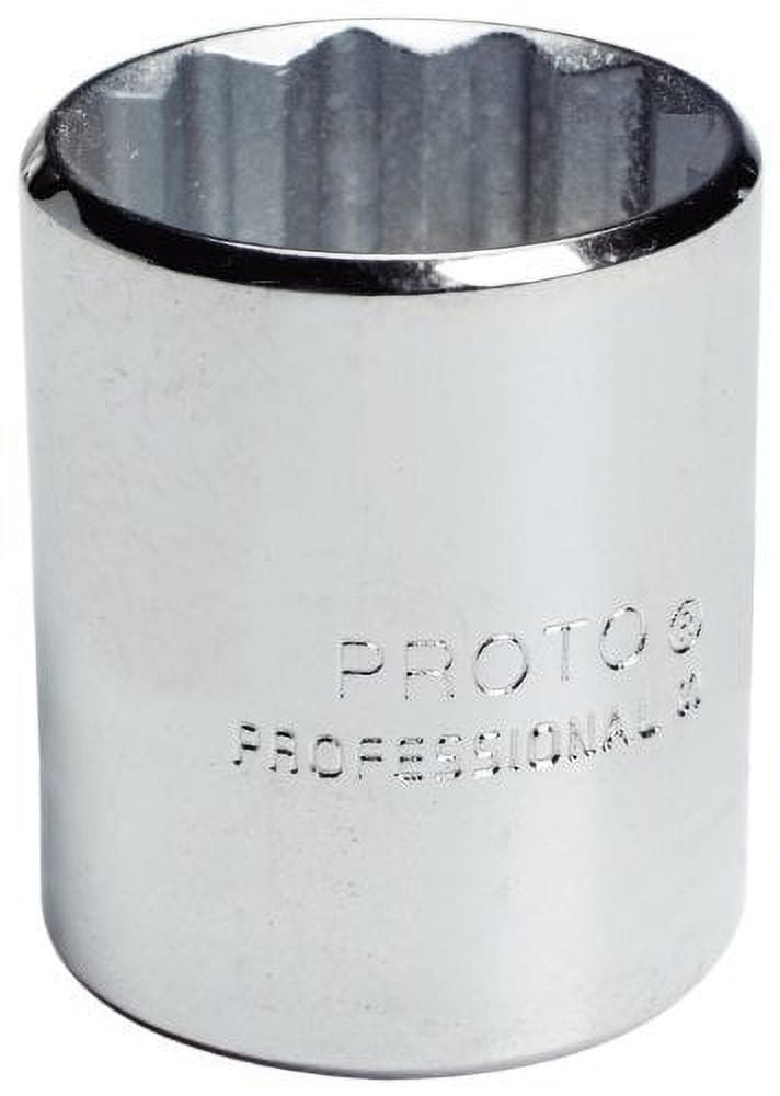 Queller Wholesale 0.5 Drive x 0.25 in. Proto Socket - 12-Point ...