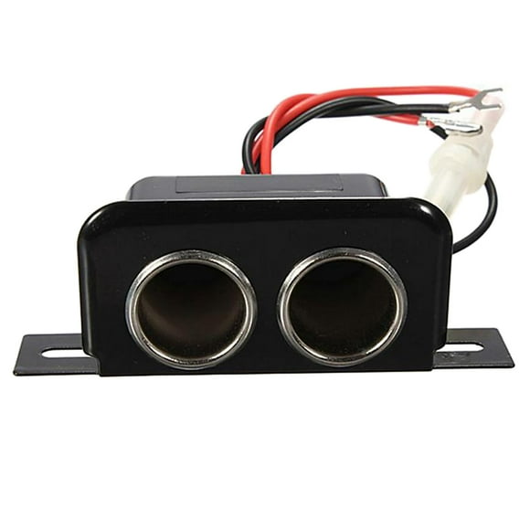 12 Volt Power Outlet