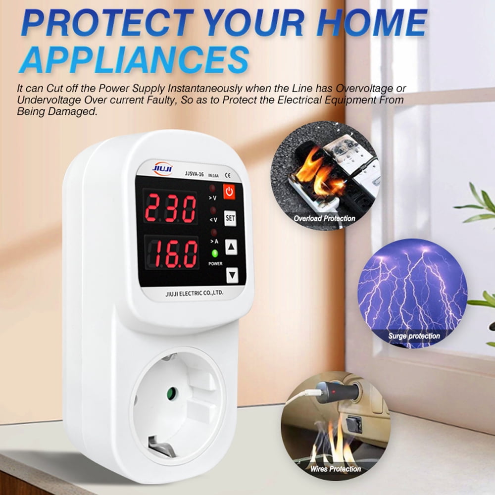 Socket,And Socket Led Socket Led Display Socket With Reset Function ...