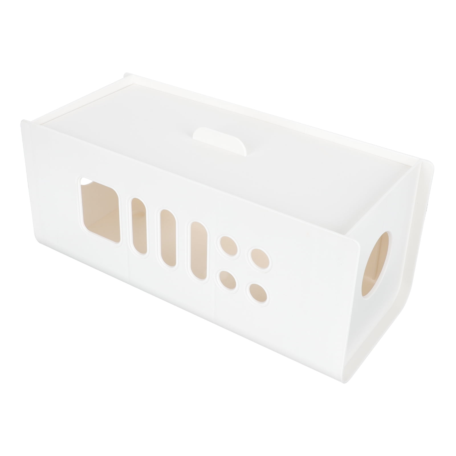 Socket Cable Organizer Management Box: Strips Cord Organizer Case ...