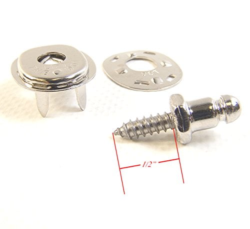 Socket, Clinch Plate & Stud Combinations - Walmart.com