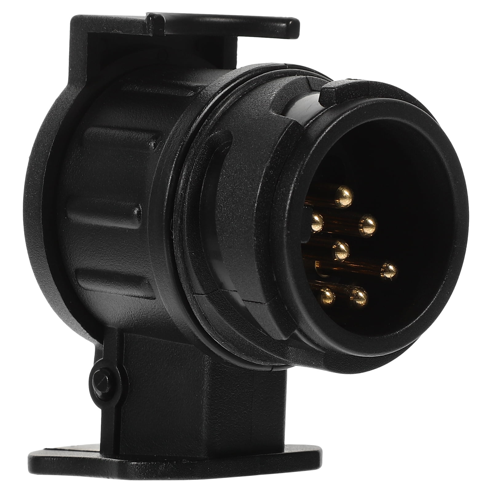 Socket Combination 13 Pin to 7 Adapter Trailer Electrical Plug ...