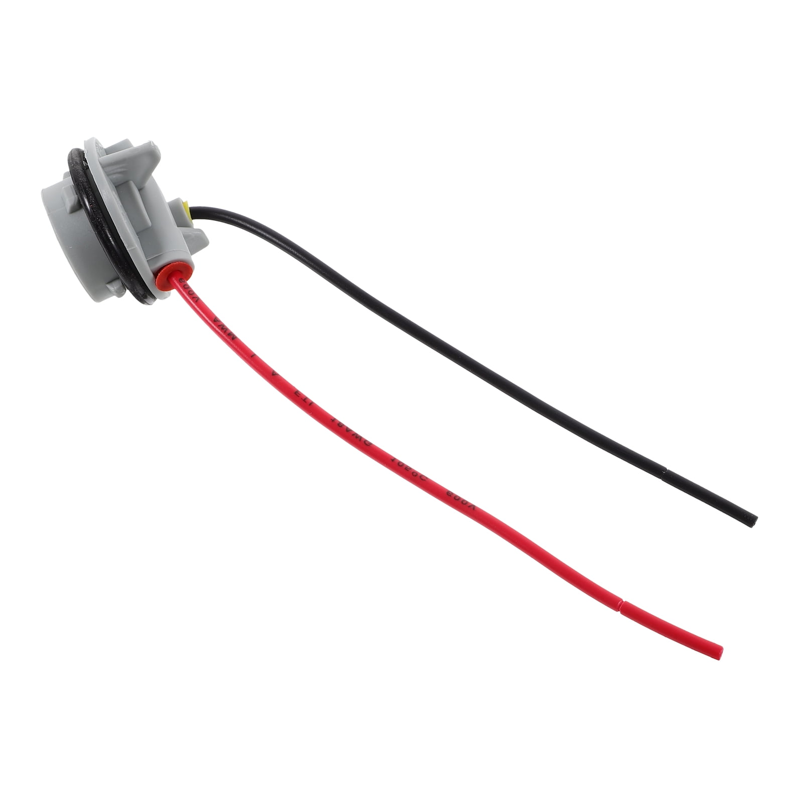 Socket Cord Connector Light Bulb Turn Signal Base Harness Outlet Tail ...