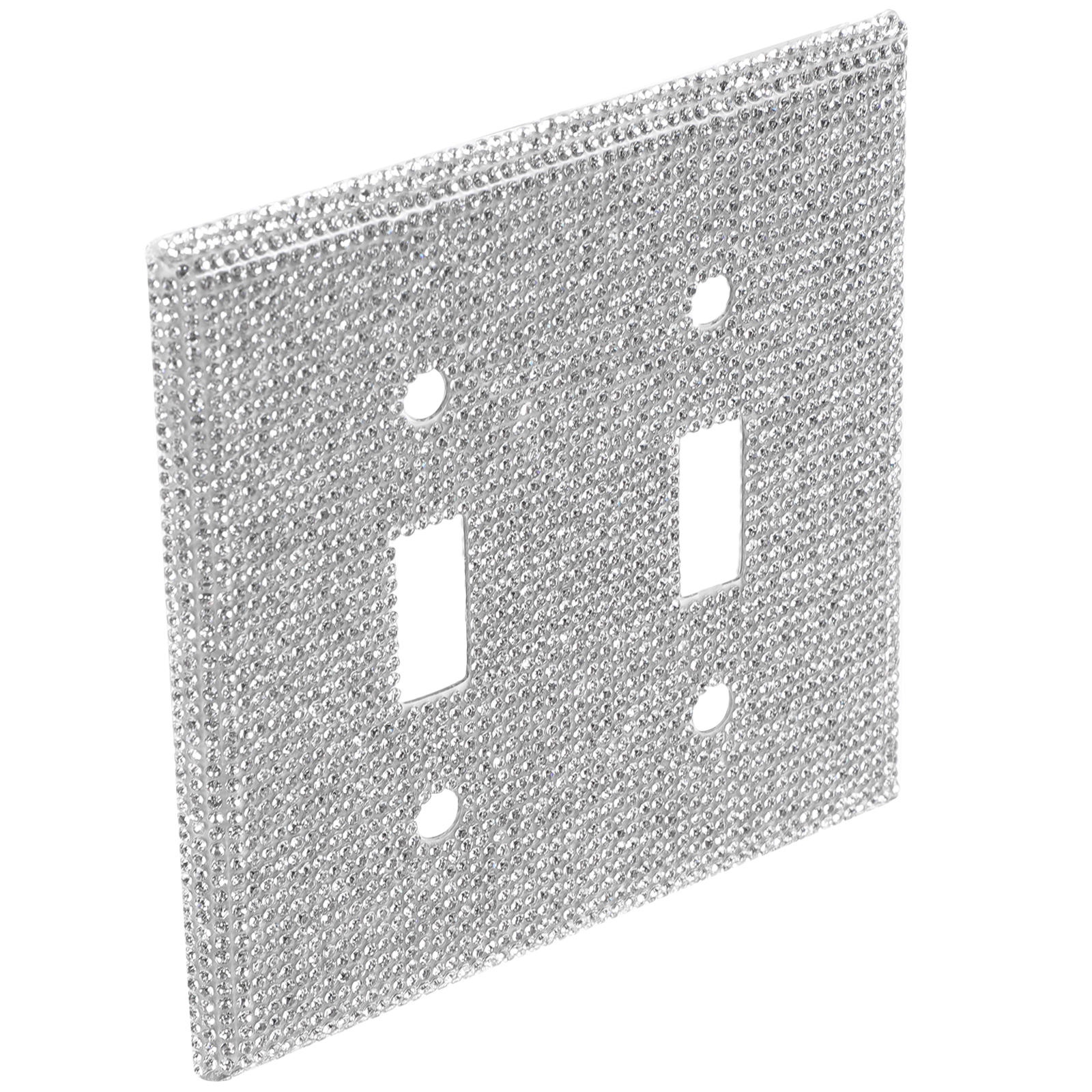 Socket Covers for Outlets Mirror Light Switches Plate Decor - Walmart.com