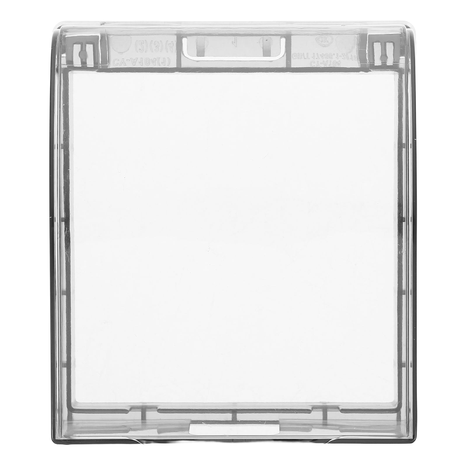 Socket Covers for Outlets Plastic Welcome Door Sign Label Open Closed ...