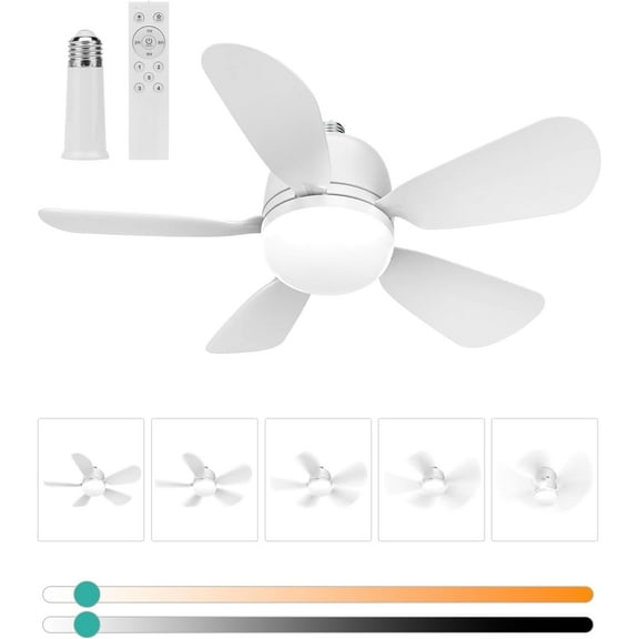 Ceiling Fan Light Socket