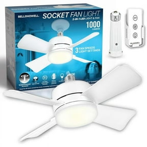 Command Electronics Fan Bunk Light Combination, 12V, Incandescent Bulb ...