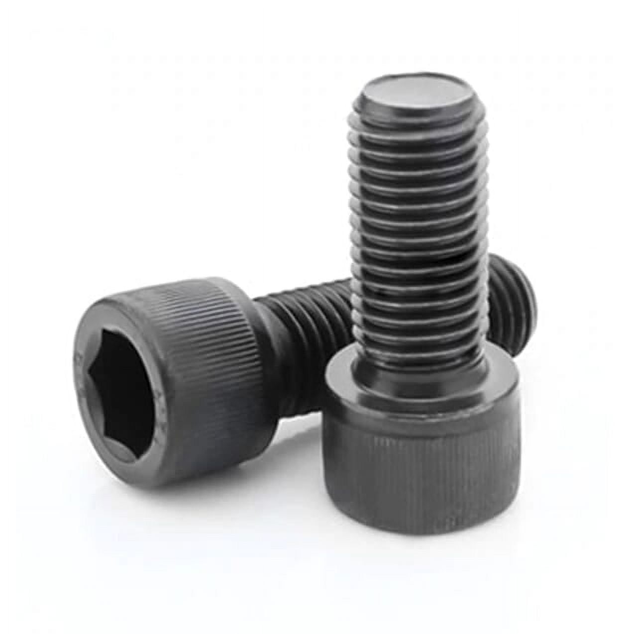 Socket Head Cap Screws DIN 912 | Alloy Steel | Metric Class 12.9 ...