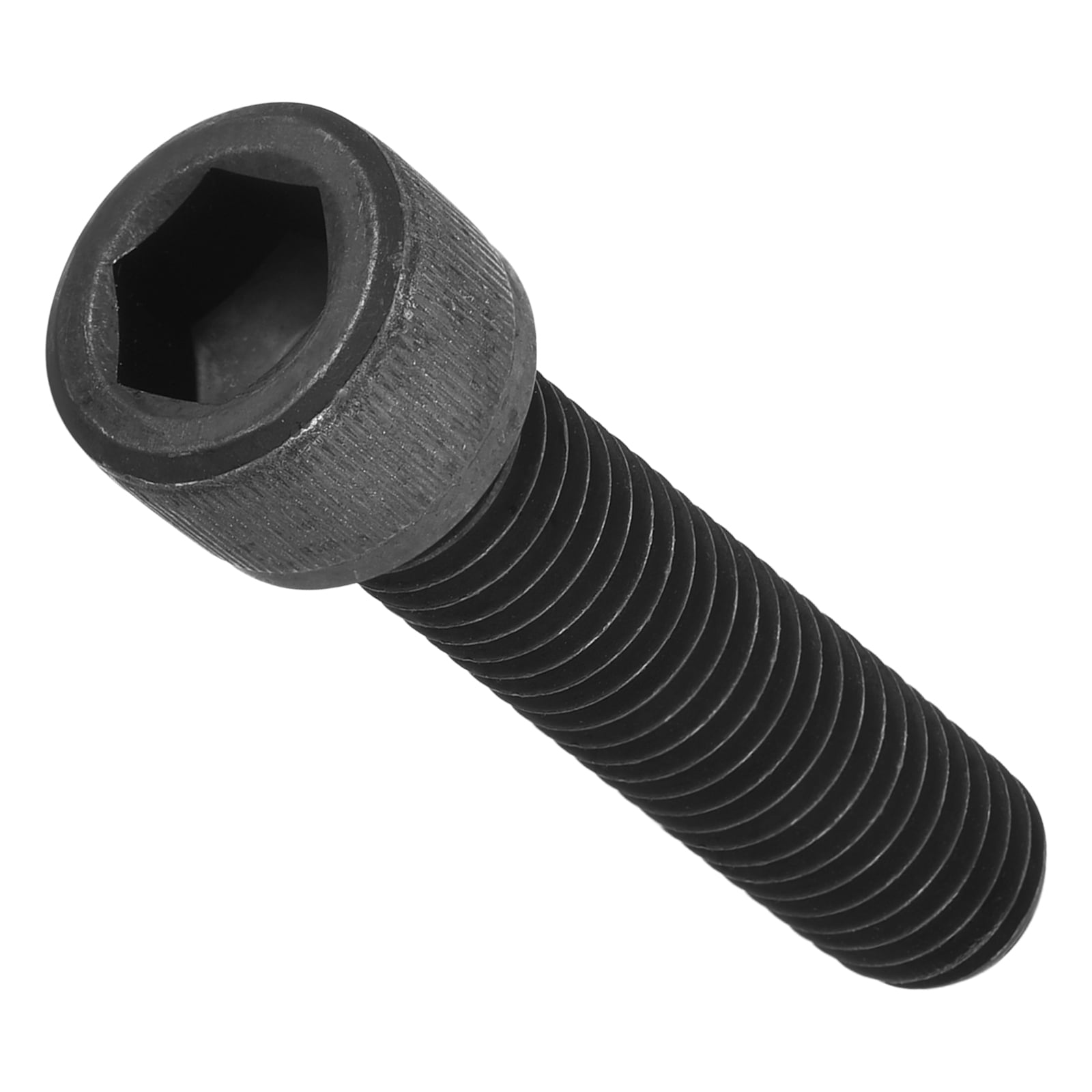 Socket Head Cap Screws(M12-1.75x50)6Pcs, Carbon Steel Allen Socket ...