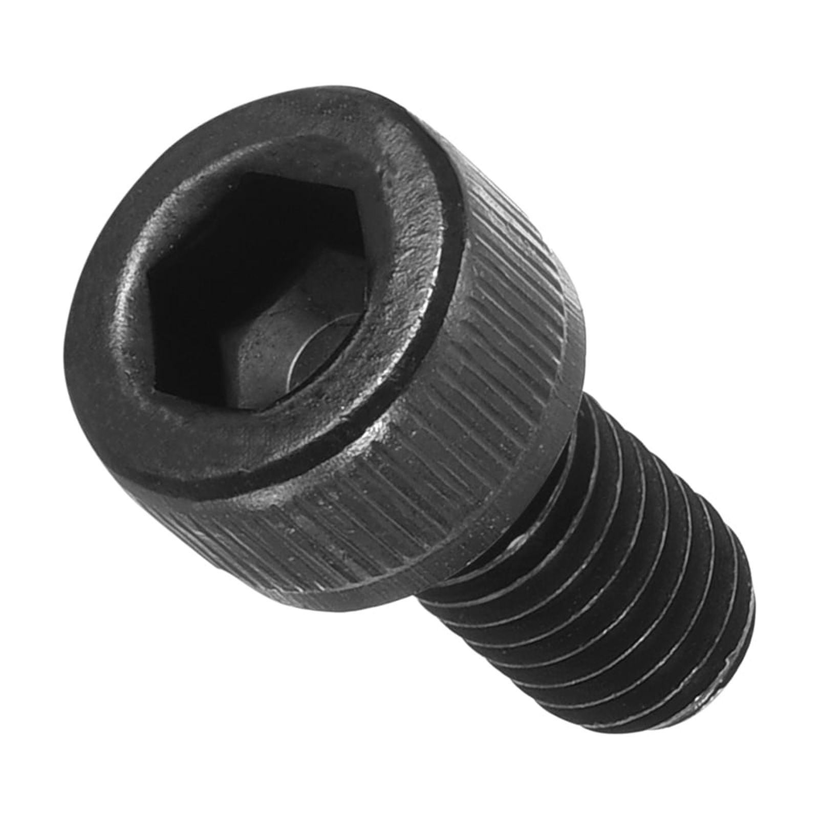 Socket Head Cap Screws(M6-1x12)25Pcs, Carbon Steel Allen Socket Drive ...