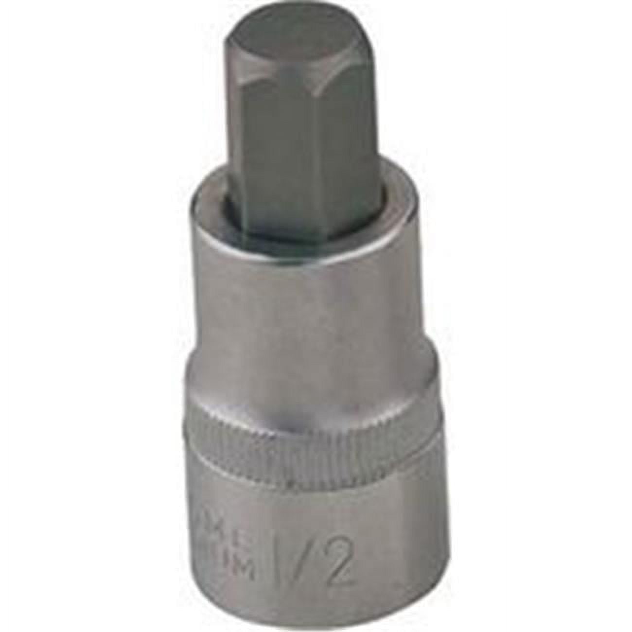 Socket Hex Bit 14Mm 1/2Dr Met 3506011913 - Walmart.com