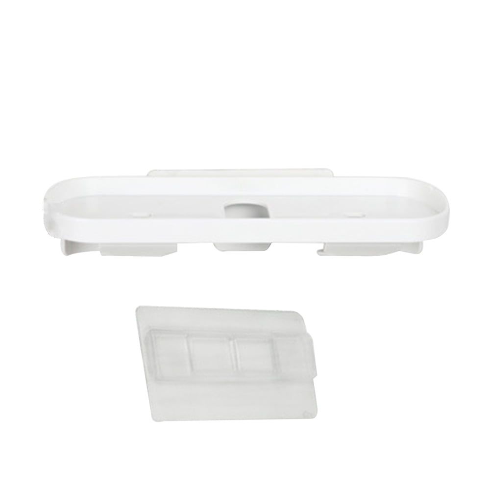 Socket Holder Nightstand Storage Shelf Charging Plug Tray Cell Phone ...