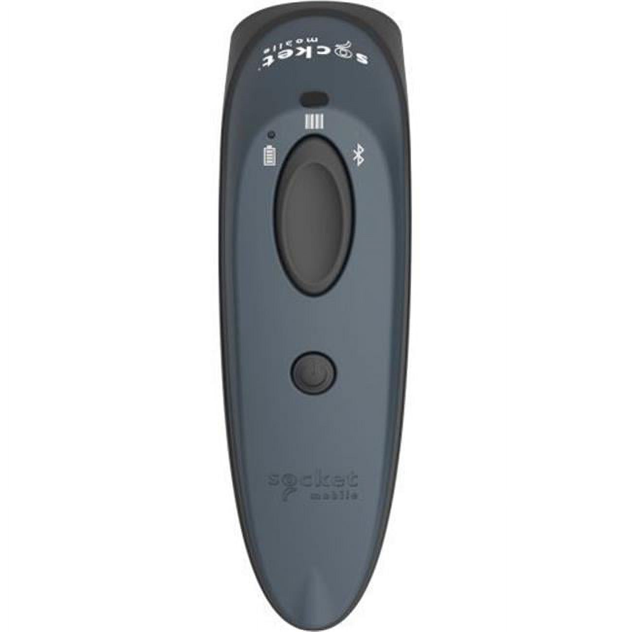 Socket Mobile D730 DuraScan Laser Bluetooth Barcode Scanner 1D - Gray ...