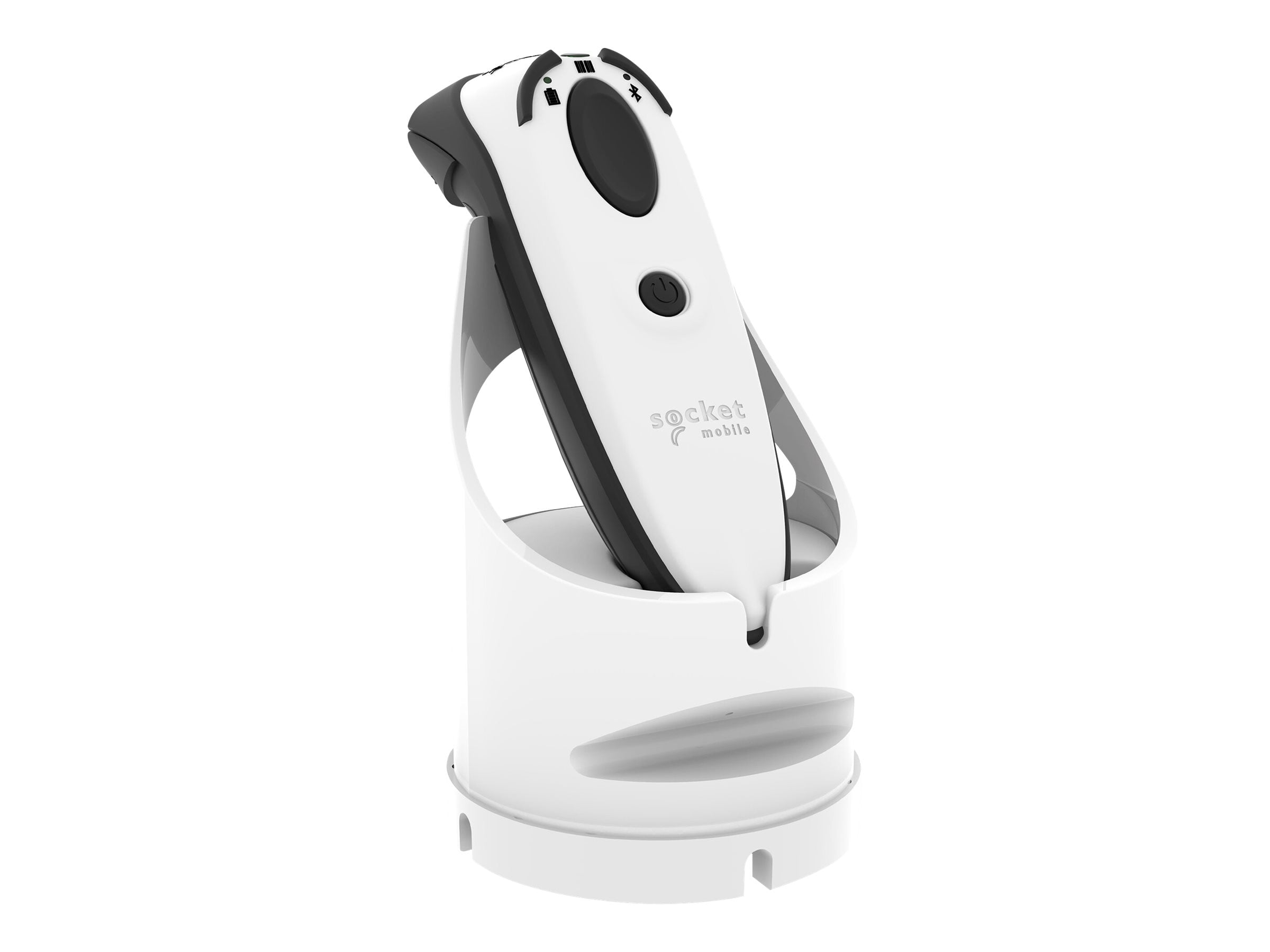 Socket Mobile DuraScan D740 Universal Barcode Scanner & Charging Dock ...