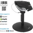 Socket Mobile DuraScan D740 Universal Barcode Scanner & Charging Stand ...