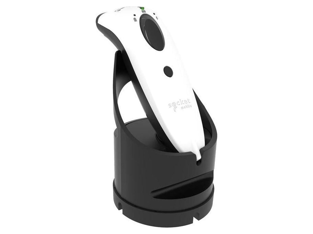 Socket Mobile SocketScan S720 1D/2D Linear Barcode Plus Dock White ...