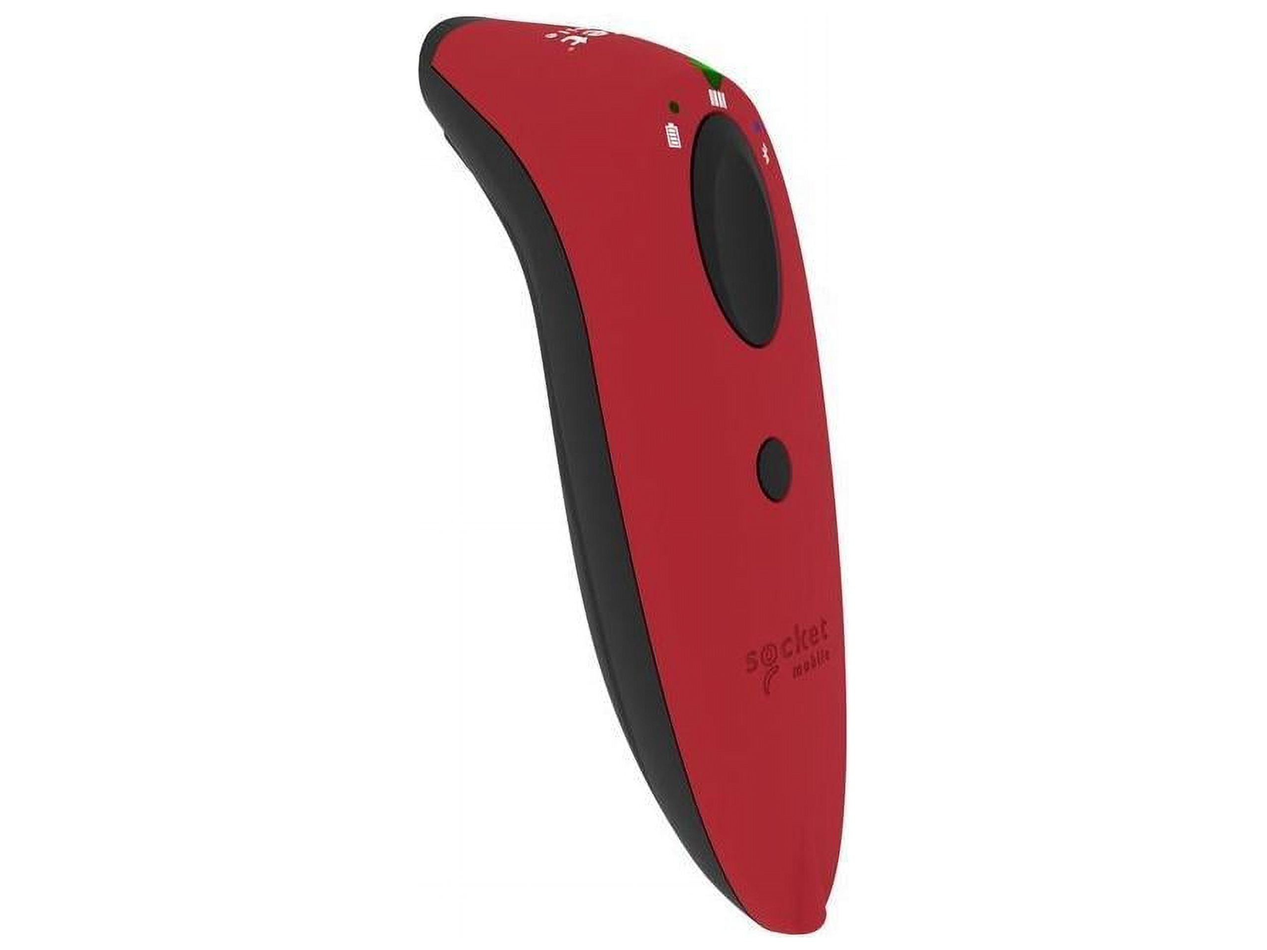 Socket Mobile SocketScan S720 1D/2D Linear Barcode Reader Red ...