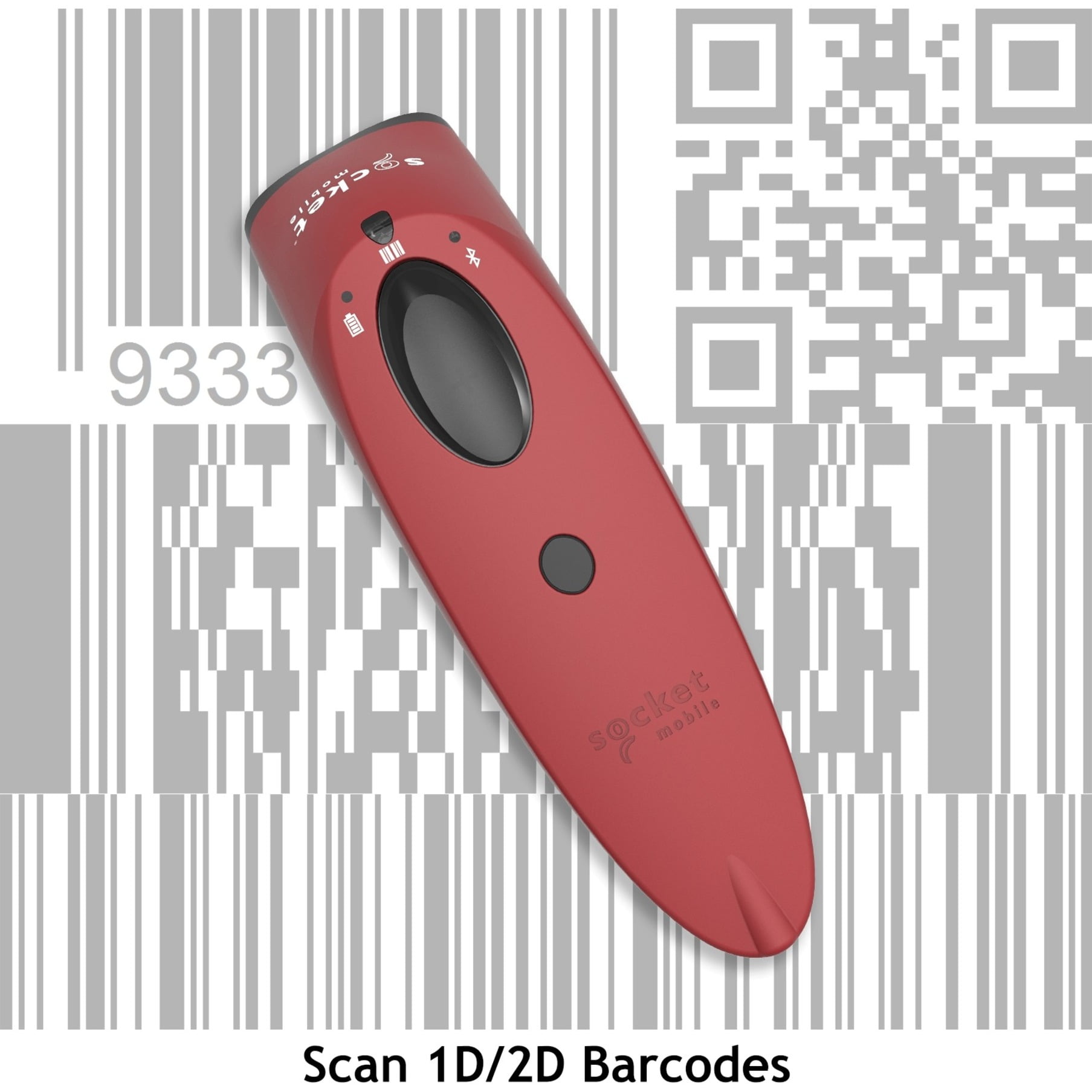 Socket Mobile SocketScan S760 Handheld Barcode Scanner - Walmart.com