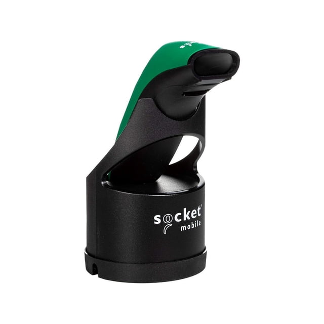 Socket Mobile SocketScan® S700, Linear Barcode Scanner, Green & Black ...