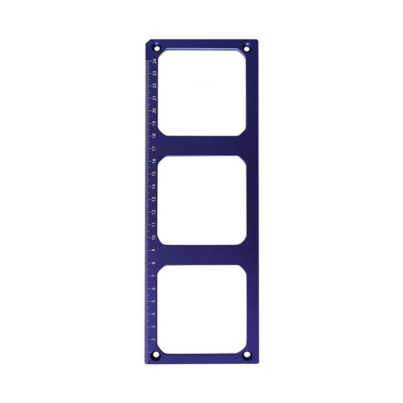 Socket Opening Template 86 Type Mold Holes Locator Electrical Plug ...