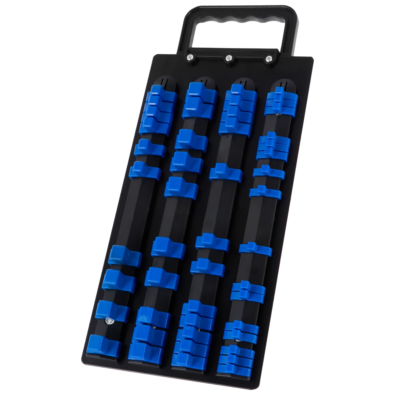 Socket Organizer Heavy Duty Socket Set Holder Socket Steel Rack with ...