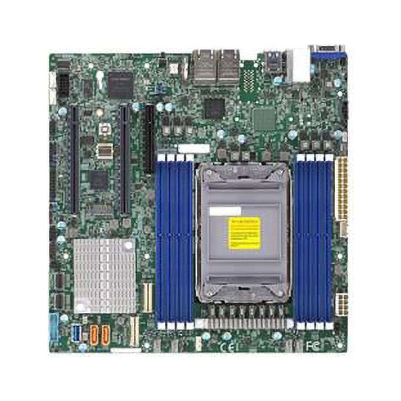 Socket P Plus Intel C621A Micro ATX Server Motherboard - Walmart.com