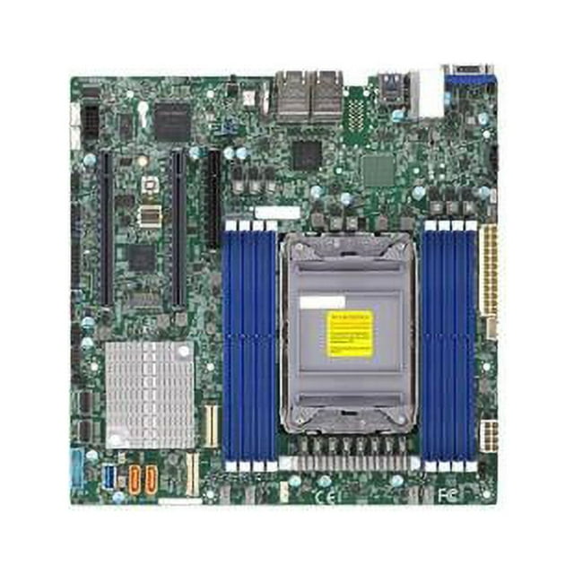 Socket P Plus Intel C621A Micro ATX Server Motherboard - Walmart.com