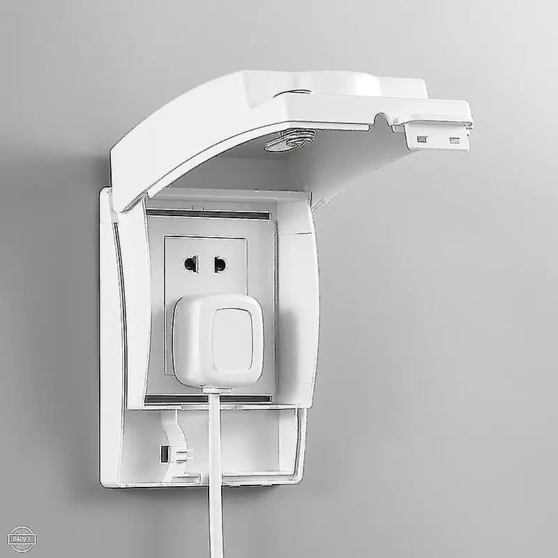 Socket Protection Cover Children's Anti-electric Shock Baby Safety Anti ...