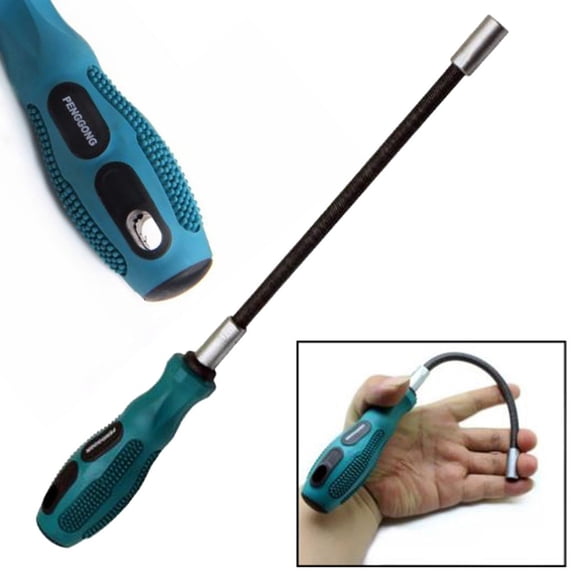 Flexible Screwdrivers