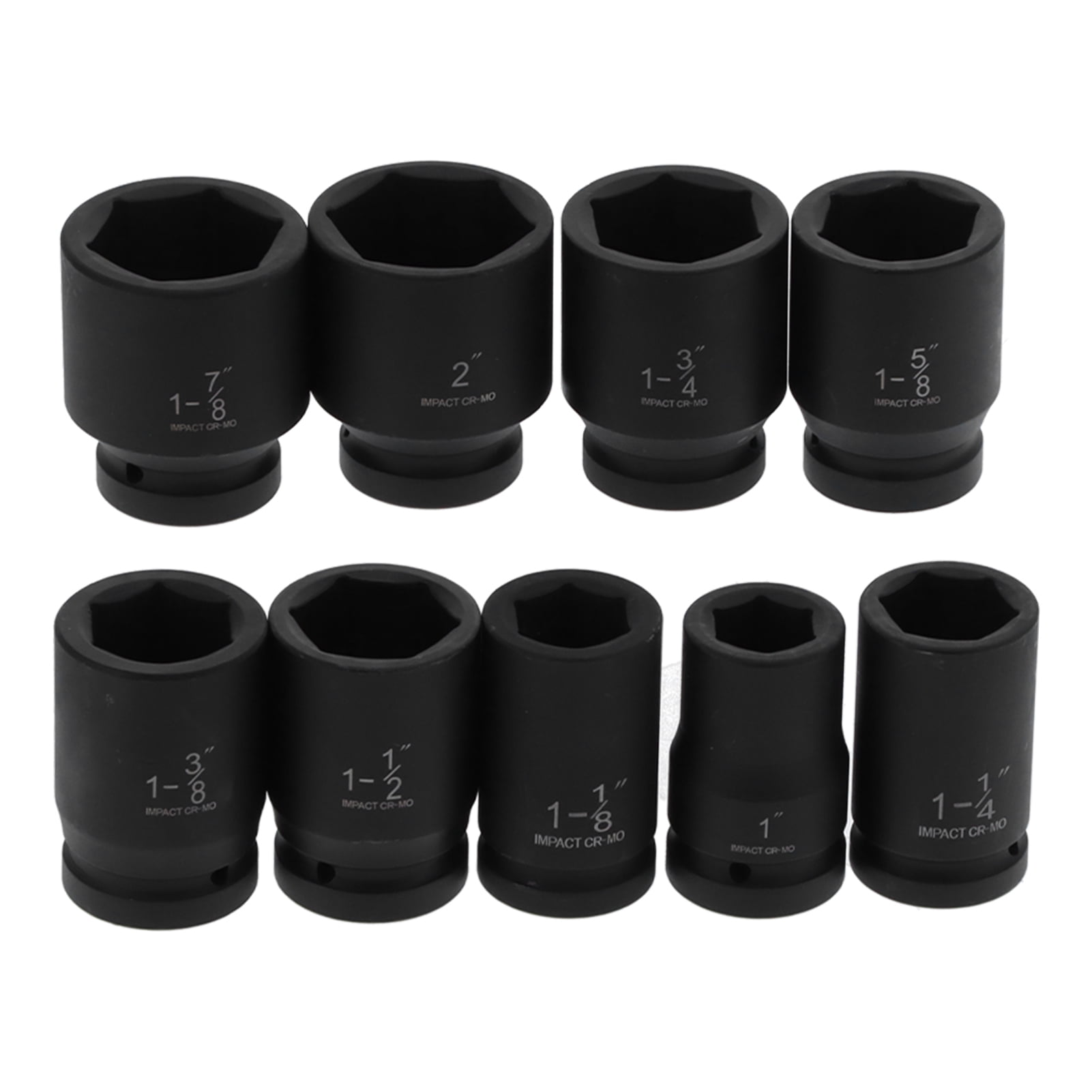 Socket Set§impact Socket§wrench Socket§6-point Socket§wrench Tool§hand ...