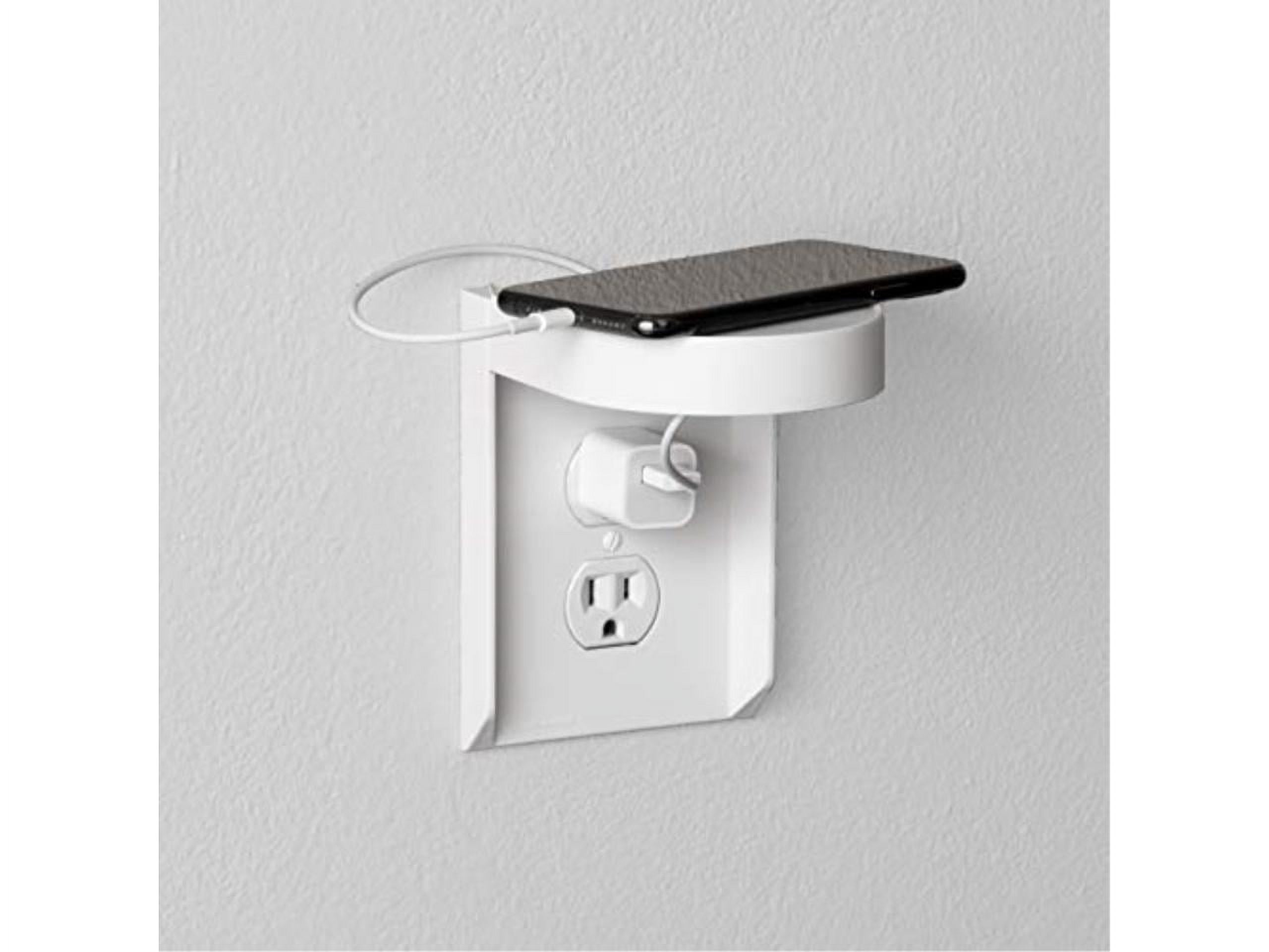 Socket Station White - Walmart.com