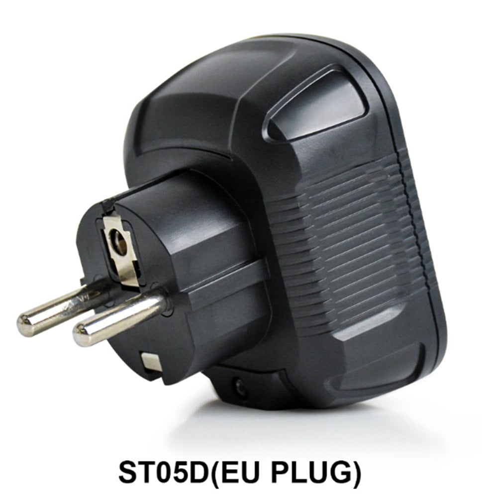 Socket Tester Test Outlet Voltage Tester Ground Line For Smart Detector ...