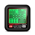 Socket Tester,Test Socket Tester With Lcd Hxber Ii 300v Display Socket ...