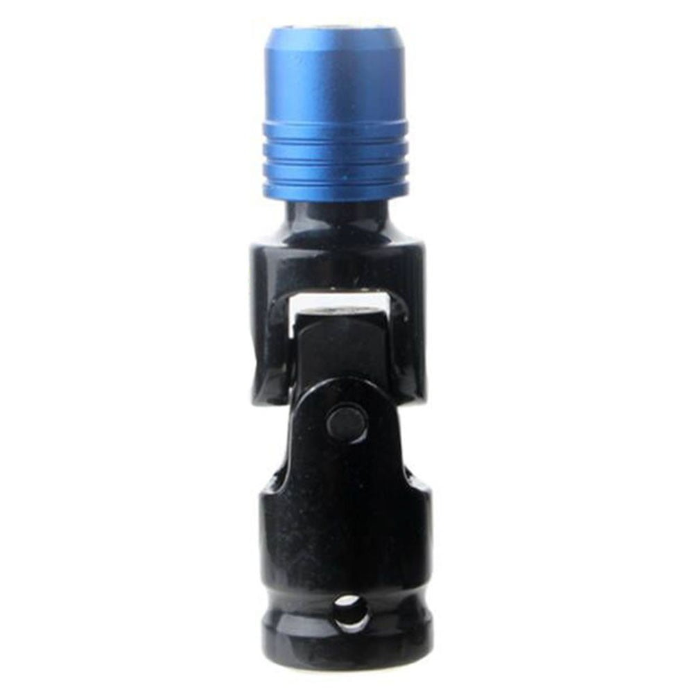 Socket Universal Joint Adapter Auto Flexible Car Ratchet Wrench Sockets ...
