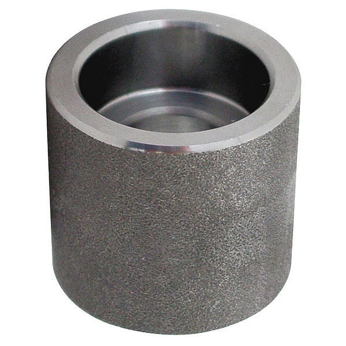 Socket Weld, Black Forged Steel Half Coupling(1MNY4) - Walmart.com