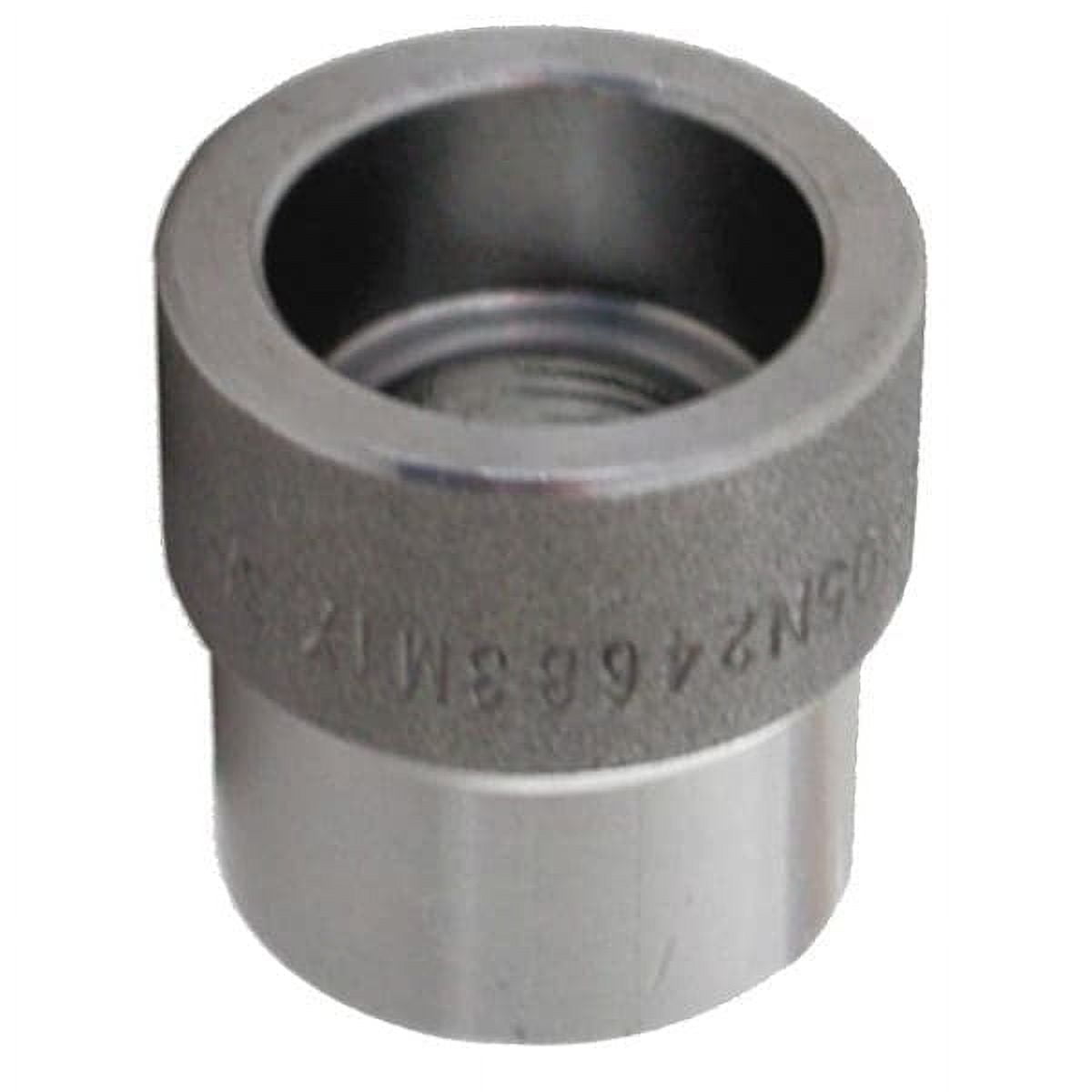 Socket Weld, Black Forged Steel Reducer, Class 3000(1MPA1) - Walmart.com