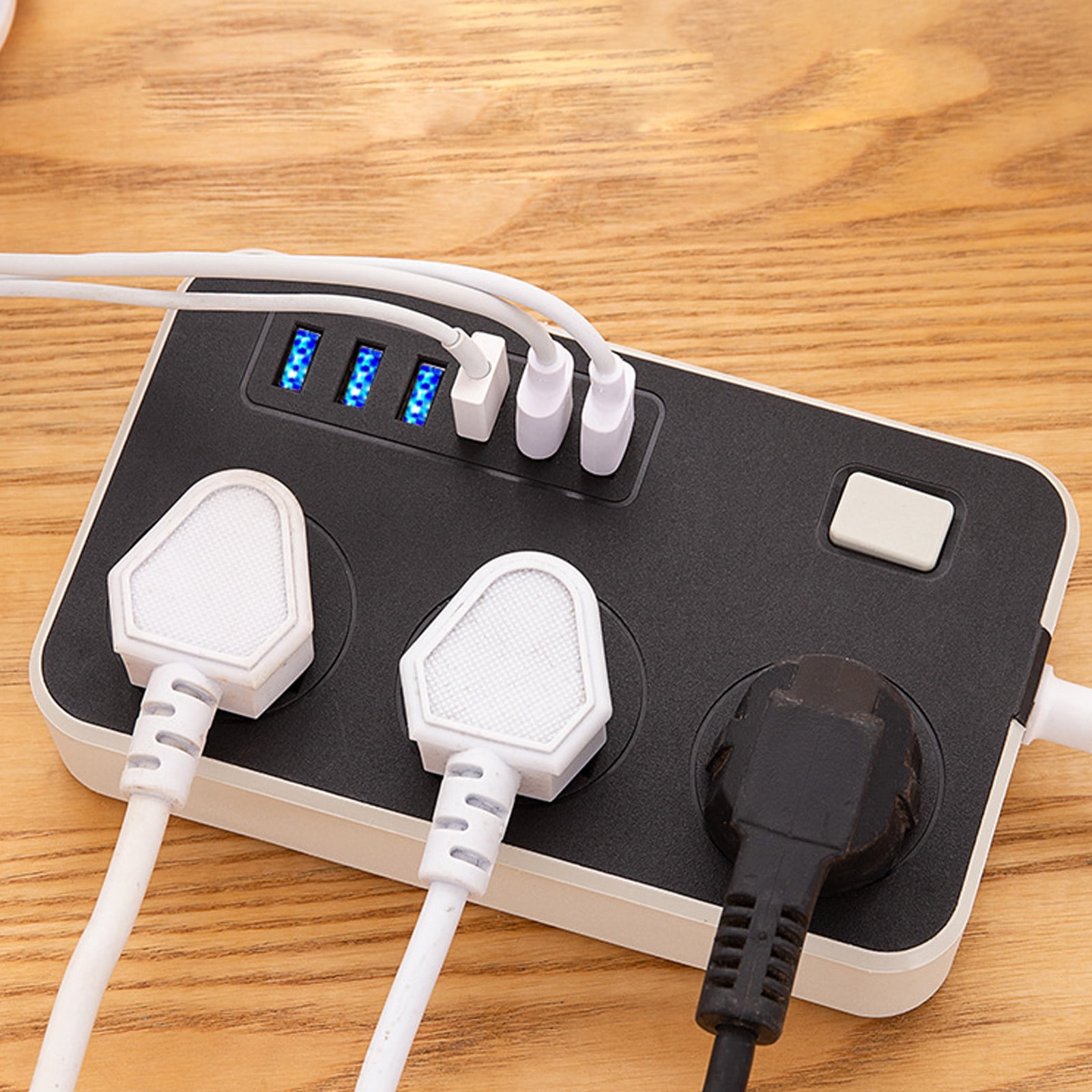 Socket With USB For Home Use Office Dormitory Travel And Other ...