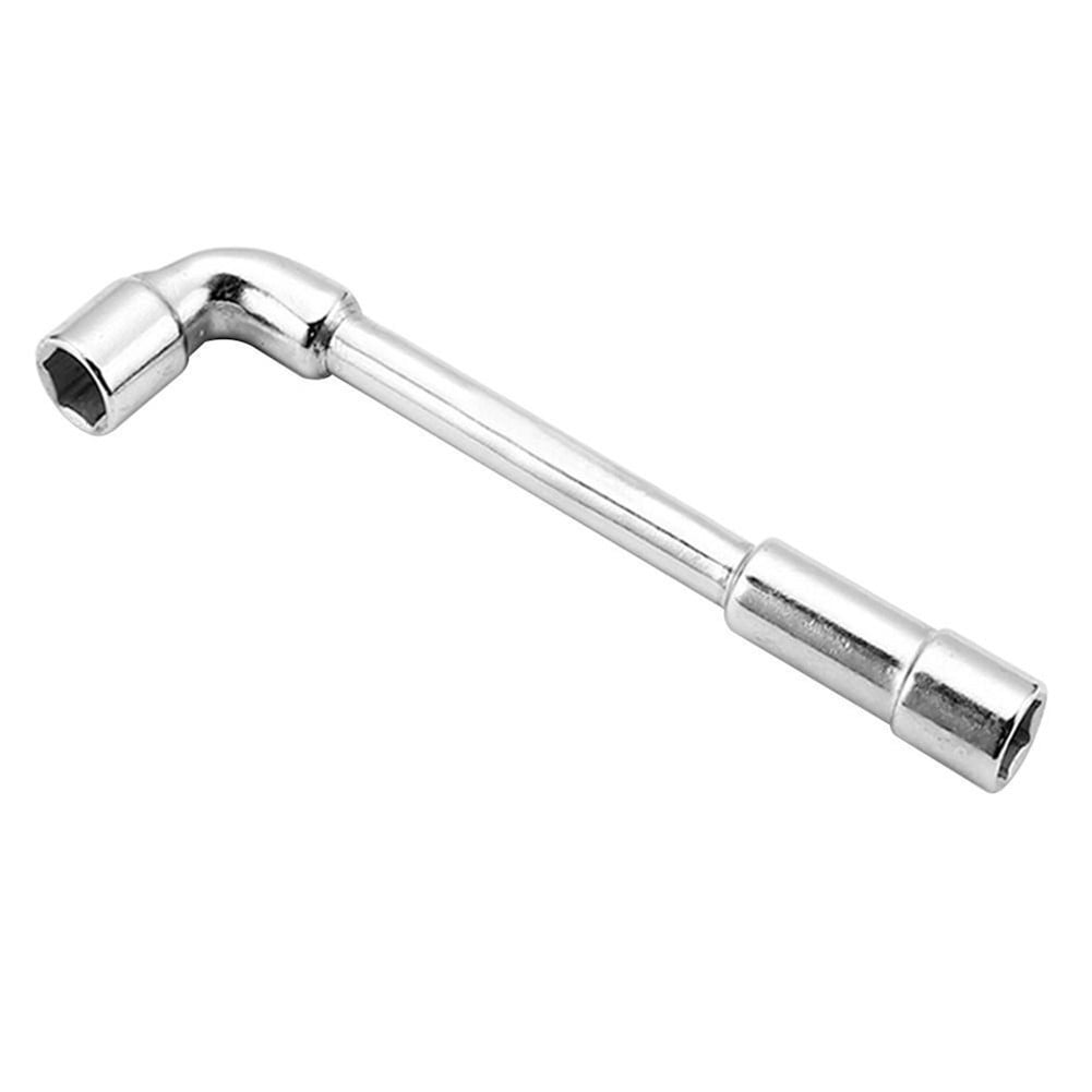 Socket Wrench Car Repair Tool L Shaped Pipe Socket Wrench Different S ...