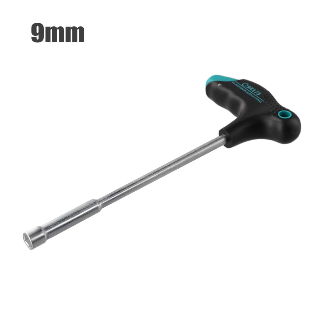 Socket Wrench Screw Driver Hex Nut Key Hand Tool Hex Socket Screwdriver ...