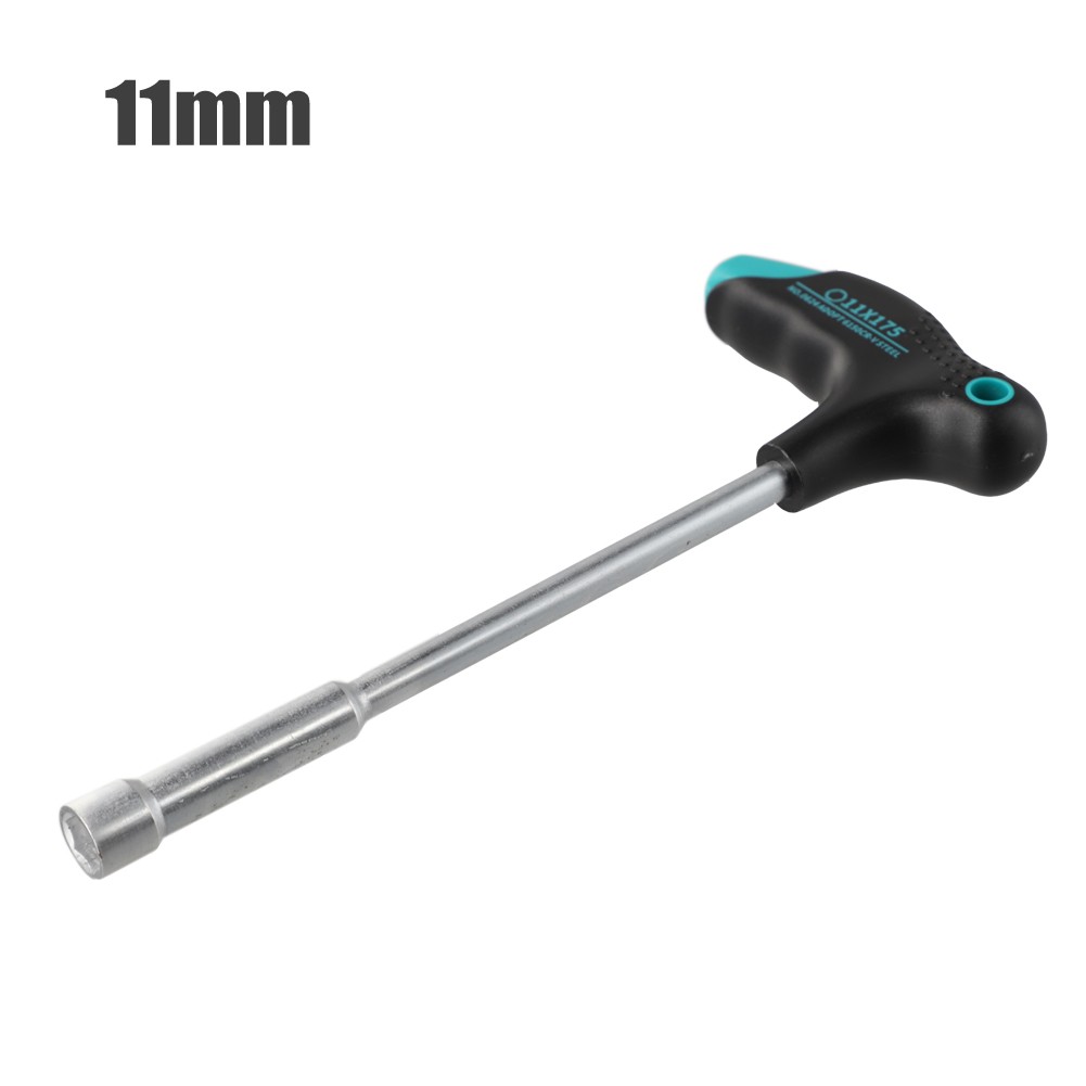Socket Wrench Screw Driver Hex Nut Key Hand Tool Hex Socket Screwdriver ...