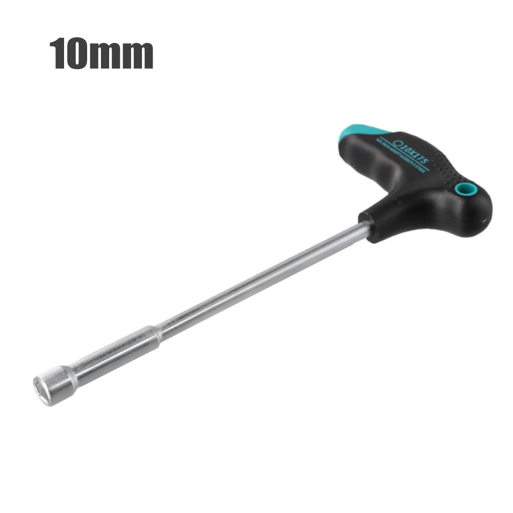 Socket Wrench Screw Driver Hex Nut Key Hand Tool Hex Socket Screwdriver ...
