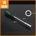 Socket Wrench Screw Driver Metal Hex Nut Key Hand Tool Screwdriver 5mm ...