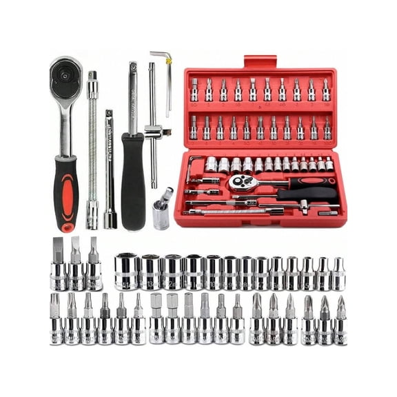 Mini Ratchet Set