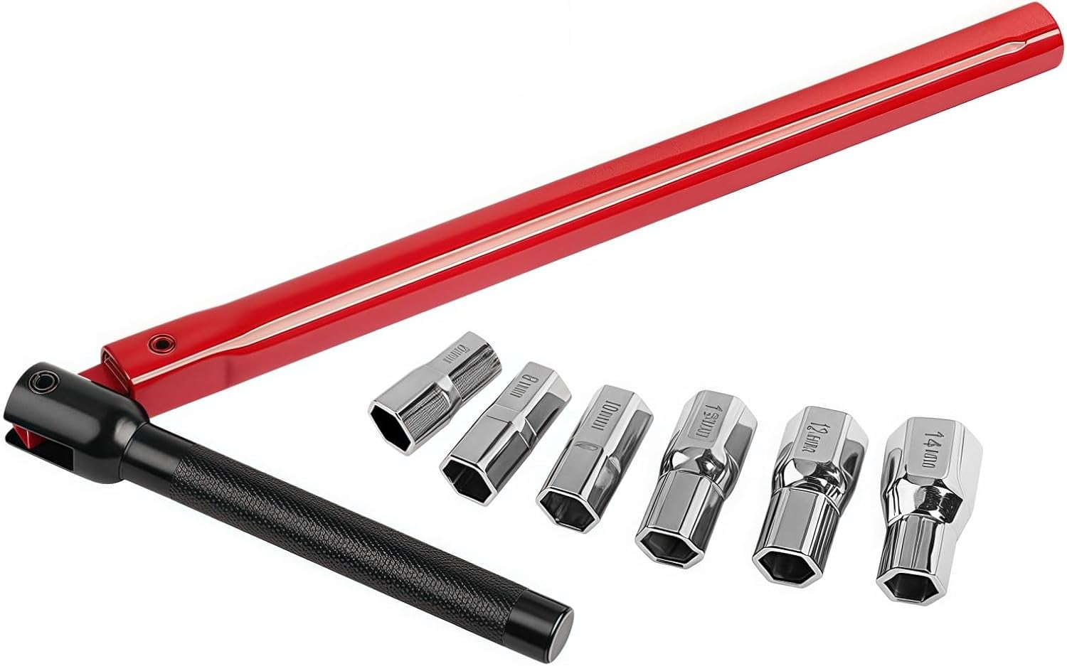 Socket wreh, faucet wreh set, 8-13mm plumber manual tool, suitable for ...