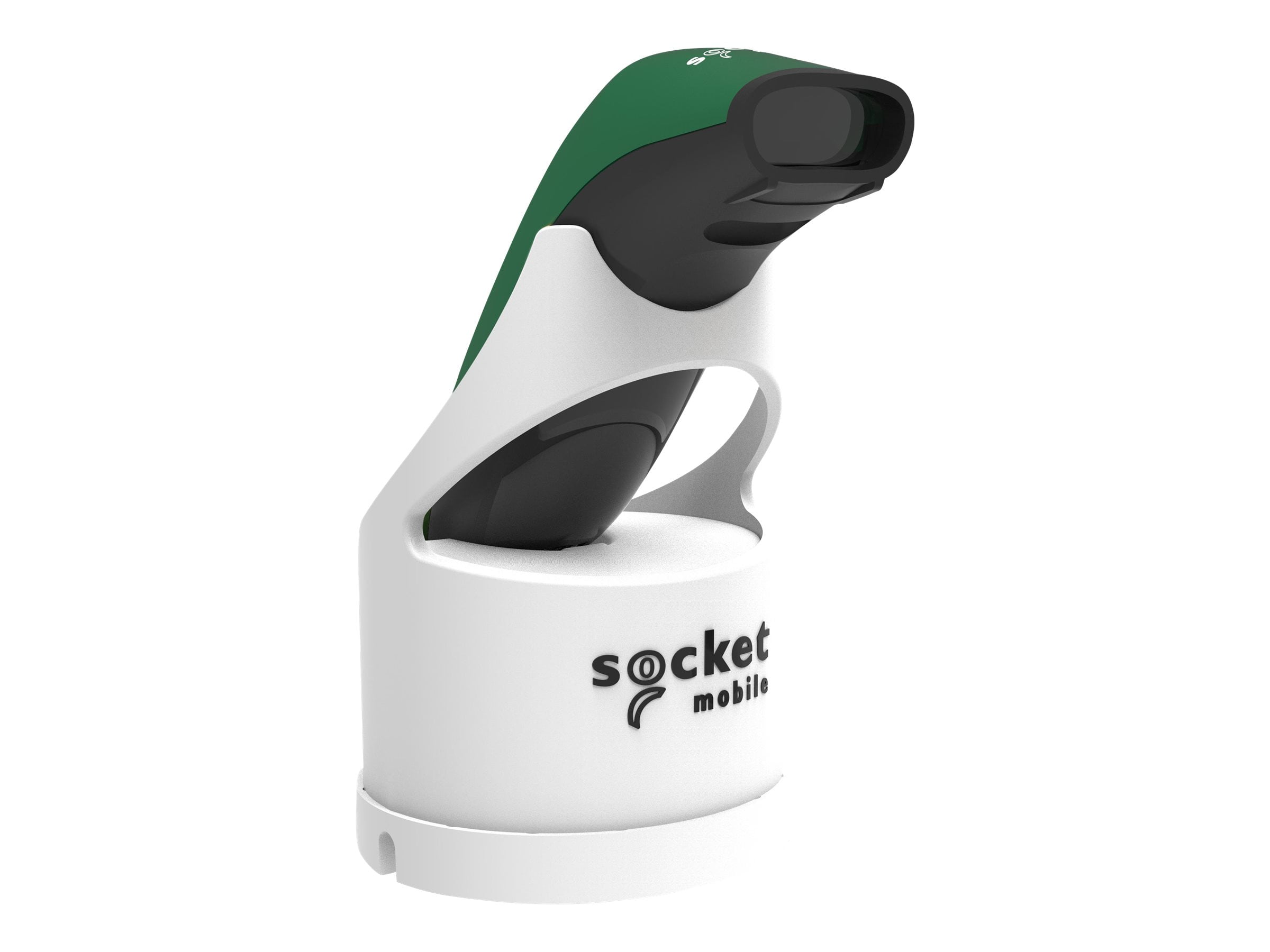 SocketScan S700 - 700 Series - with charging dock (white) - barcode ...
