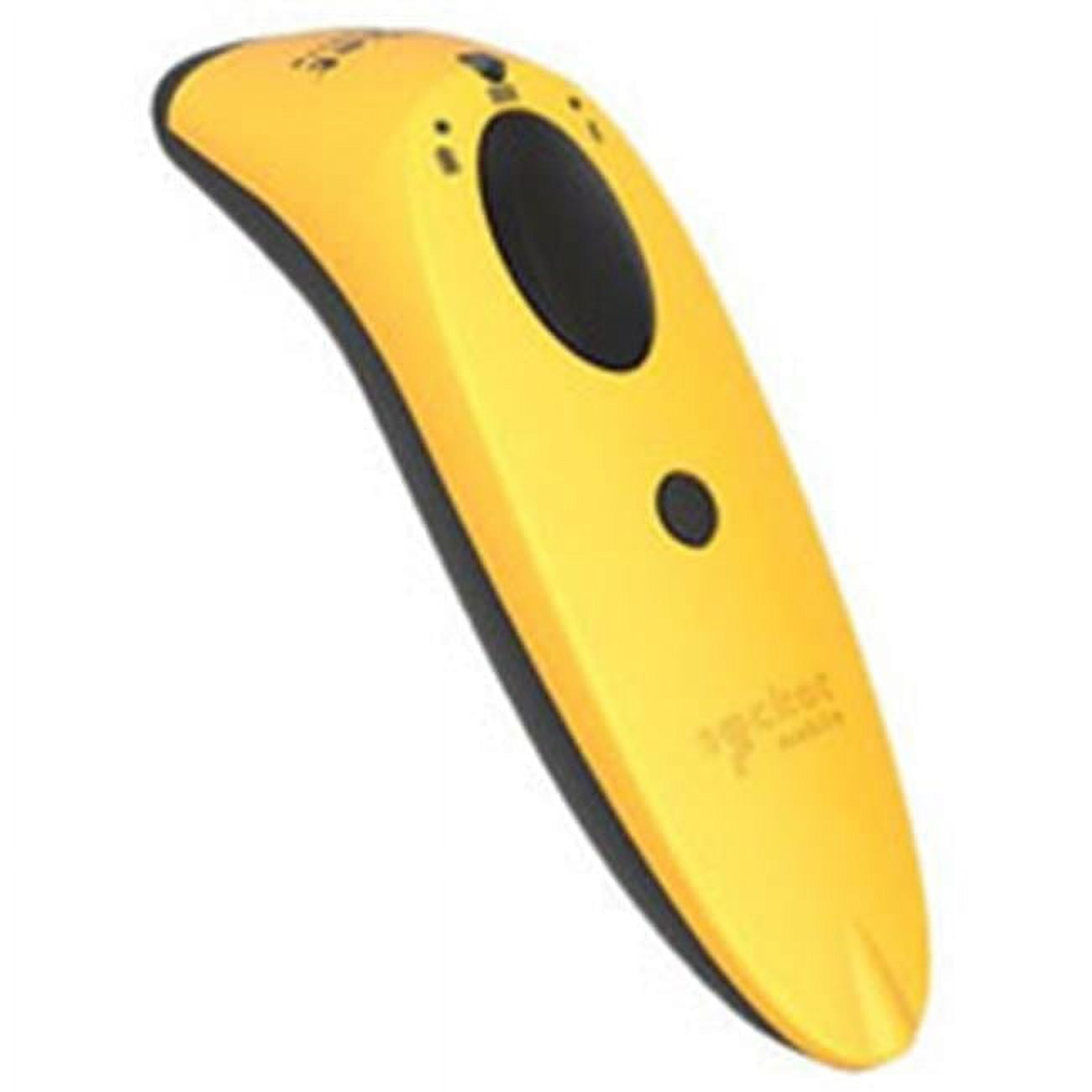 Socketscan® S740 1D/2D Imager Barcode Scanner Yellow - Walmart Business ...