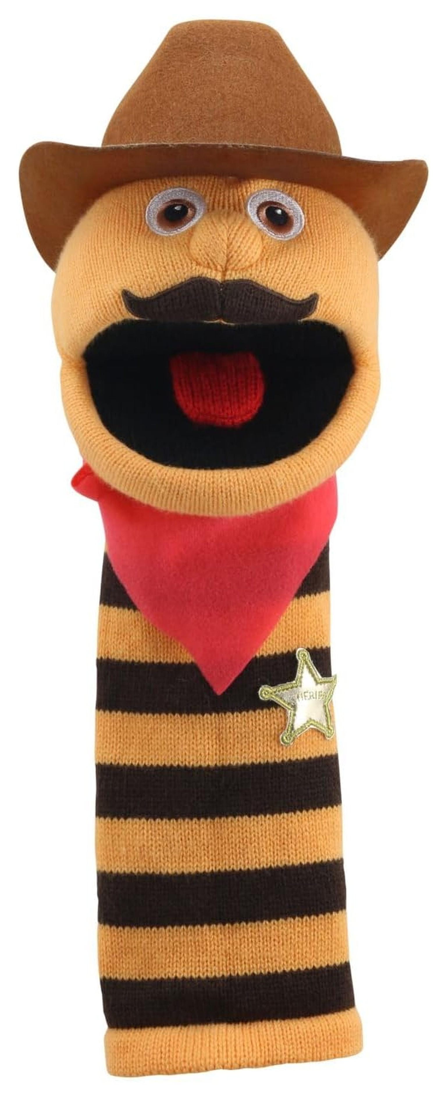 - Sockette - Hand Puppet - Walmart.com